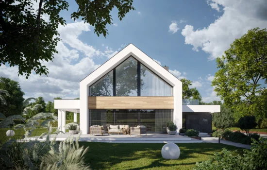 Porady projektanta domów: poradnik - Modern House Kraków
